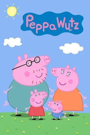 Peppa Pig am 31. Januar 2026 um 15:51 Uhr auf Nick jr. - TV Movie