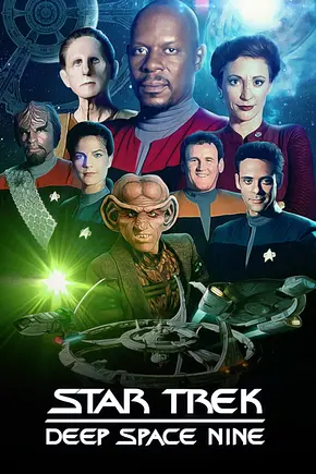 Star Trek - Deep Space Nine am 30. Mai 2026 um 01:25 Uhr auf Syfy - TV ...