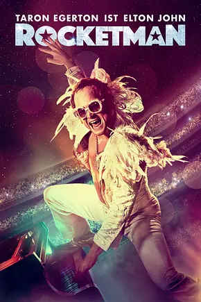 Rocketman am 27. Mai 2026 um 10:00 Uhr auf Sky Cinema Highlights HD ...