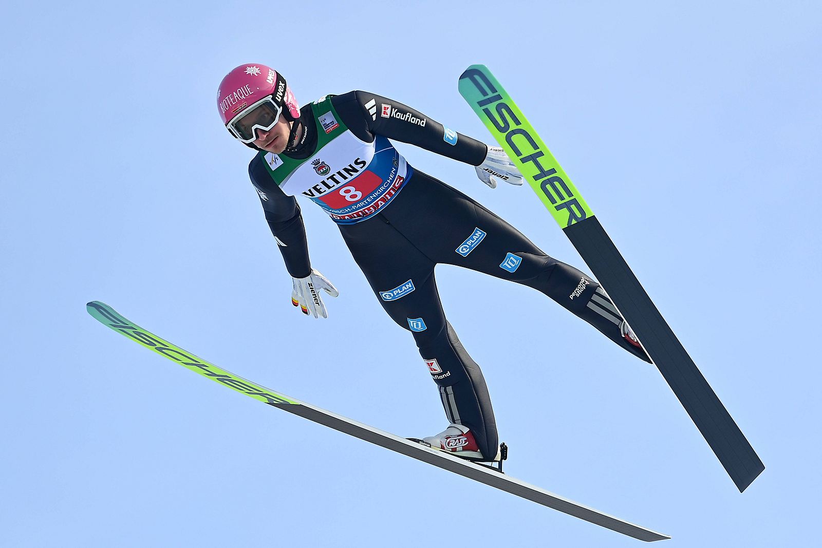 Vierschanzentournee Innsbruck heute live: Skispringen im TV & Stream
