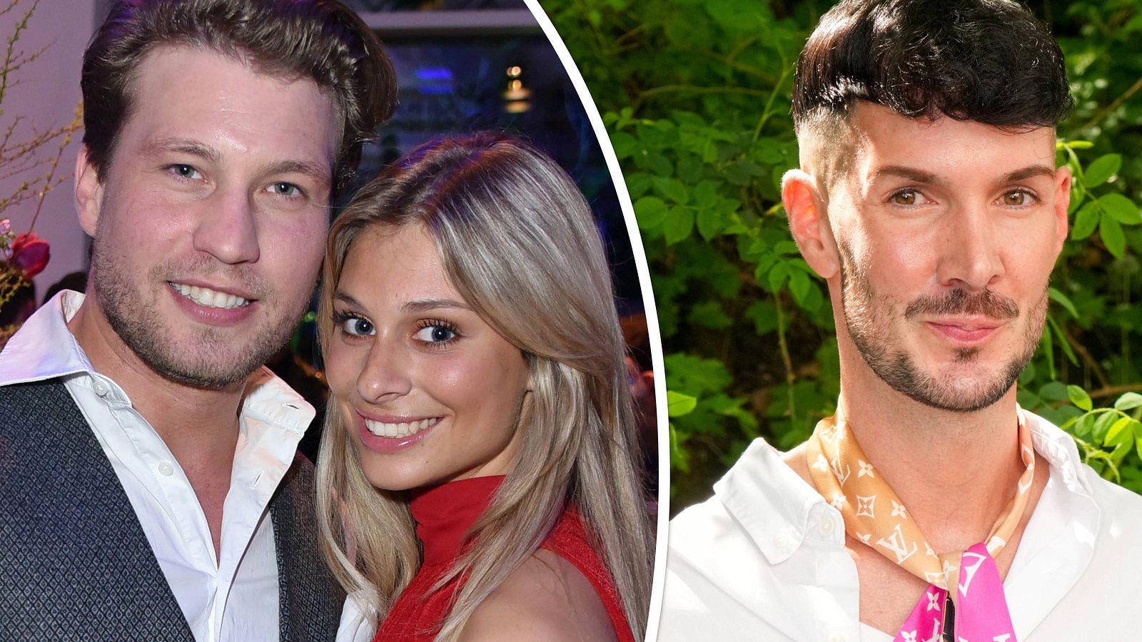 „Villa der Versuchung“: Raúl Richter & Kevin Schäfer - Heiße Flirterei mit Folgen!