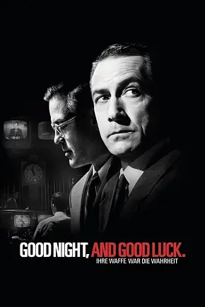 Good Night, and Good Luck am 19. Juni 2026 um 13:00 Uhr auf Kinowelt TV ...
