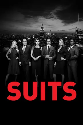 Suits am 12. Januar 2026 um 16:35 Uhr auf ZDF neo - TV Movie