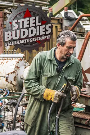 Steel Buddies - Stahlharte Geschäfte am 30. Januar 2026 um 11:00 Uhr ...