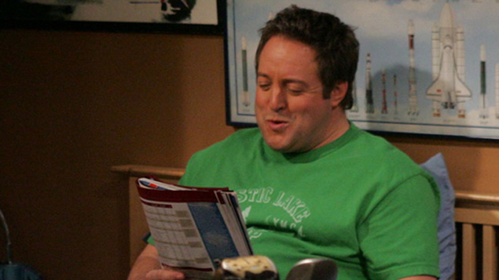 Gary Valentine als "Danny Heffernan" | "King of Queens": Was machen die ...