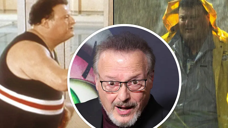 „Jurassic Park“-Star Wayne Knight mit 45 Kilo weniger nicht ...