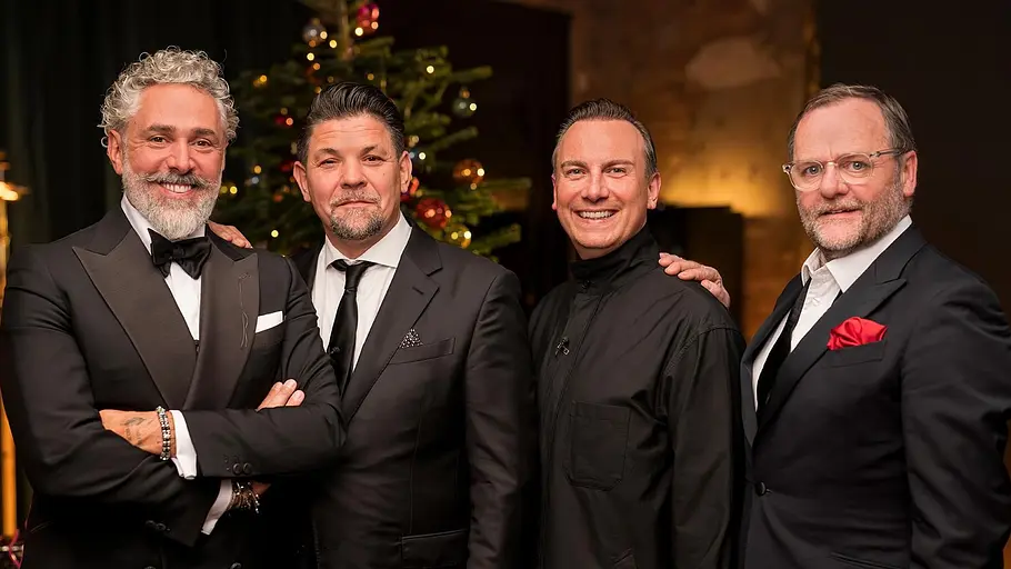 Kitchen Impossible heute: Mälzer & Trettl gegen Raue & Schellhorn