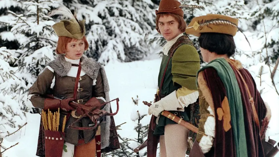 Gleiche Länge, weniger Film: Darum solltest du „Drei Haselnüsse für ...