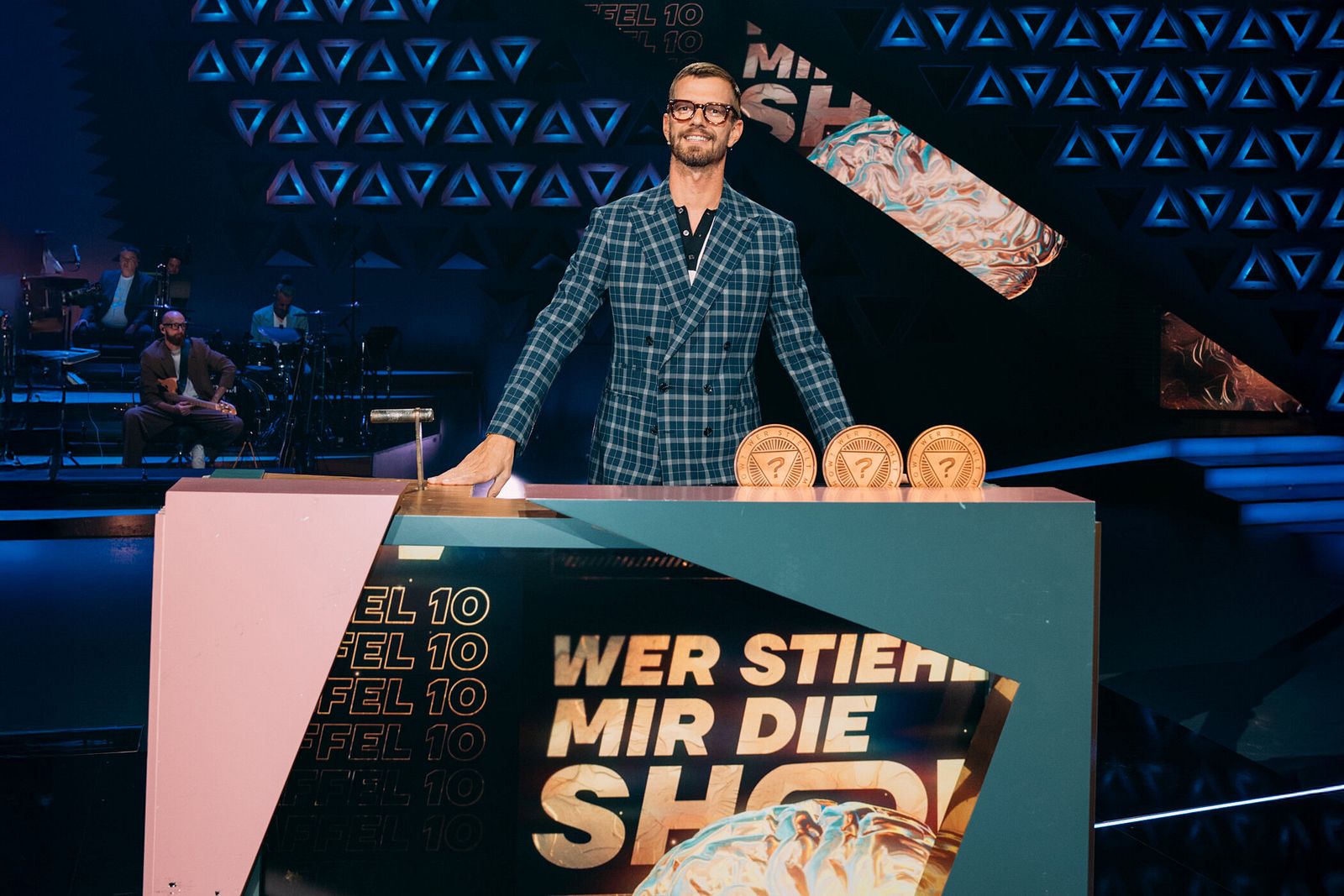 „Wer stiehlt mir die Show?“: Live im TV & Stream - Alle Kandidaten ...