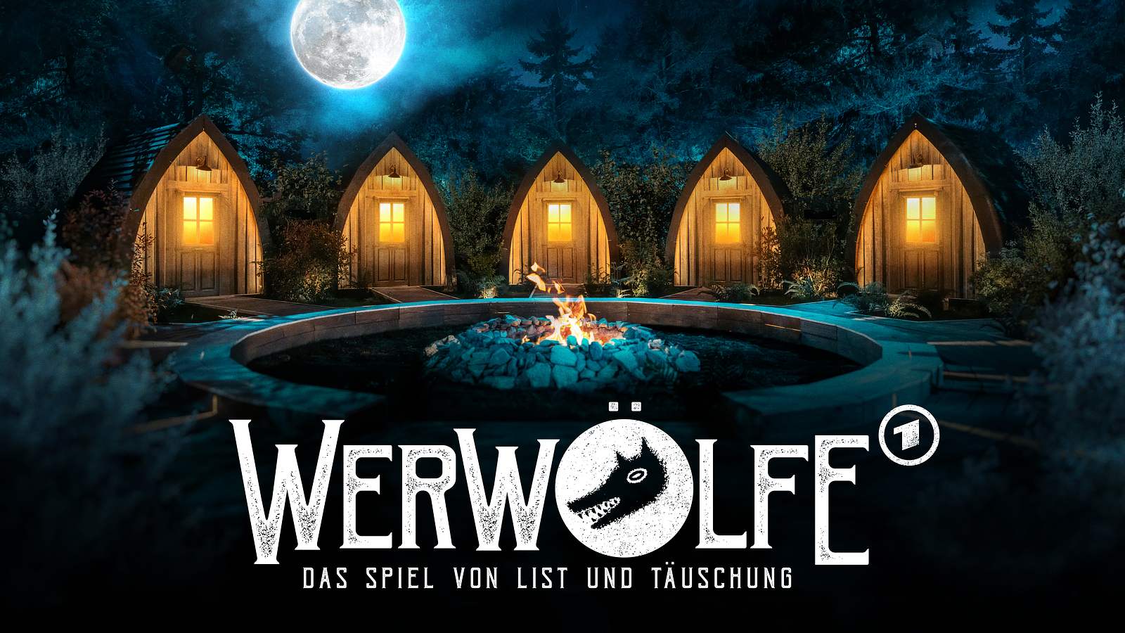 Werwölfe – Das Spiel von List und Täuschung: Start, Teilnehmer & Ablauf in der ARD