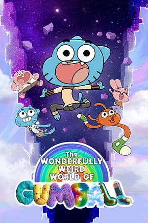 Die wunderbar schräge Welt von Gumball am 16. Januar 2026 um 03:00 Uhr ...
