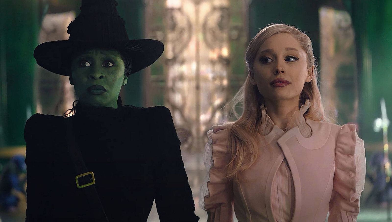 „Wicked: Teil 2“: Neue Bilder & Trailer zur größten Fortsetzung 2025!