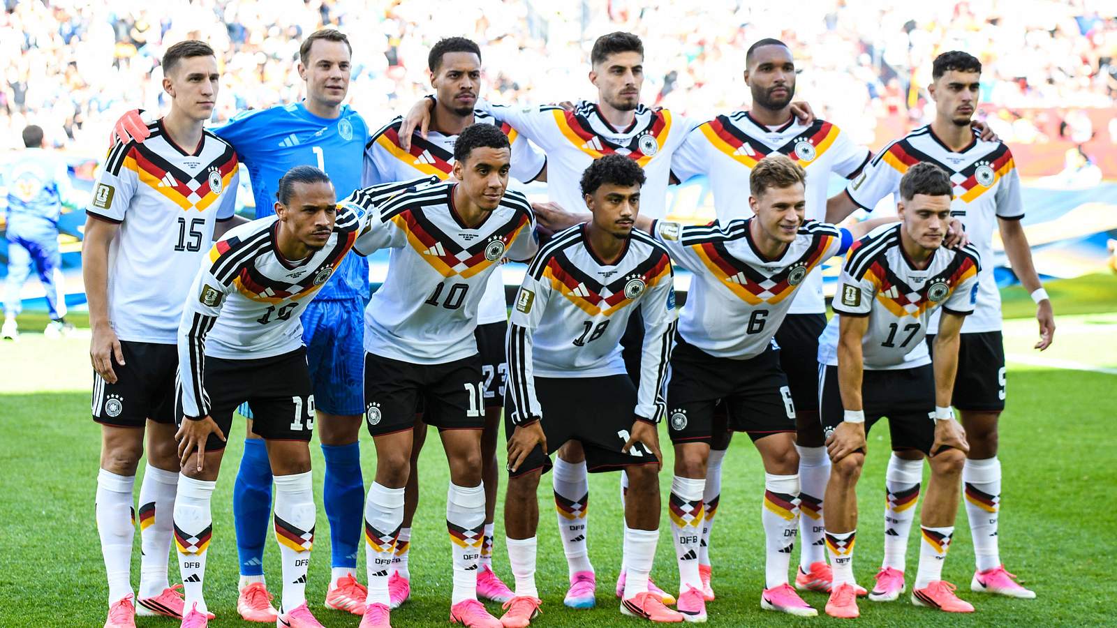 Wm Hotties 2026 Die Schönsten Nationalspieler