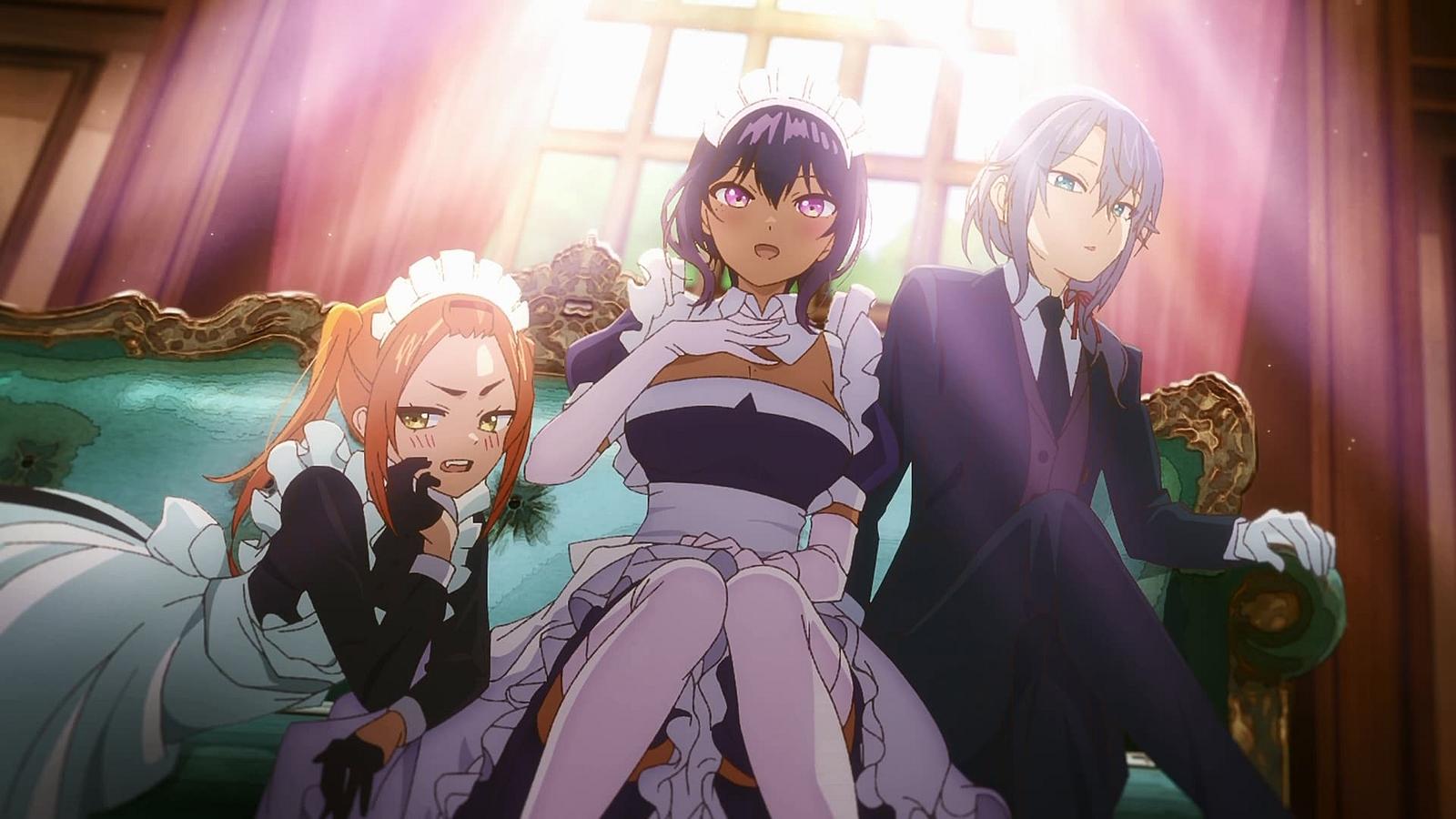 The Maid I Hired Recently Is Mysterious – hier Streaming & Video on Demand