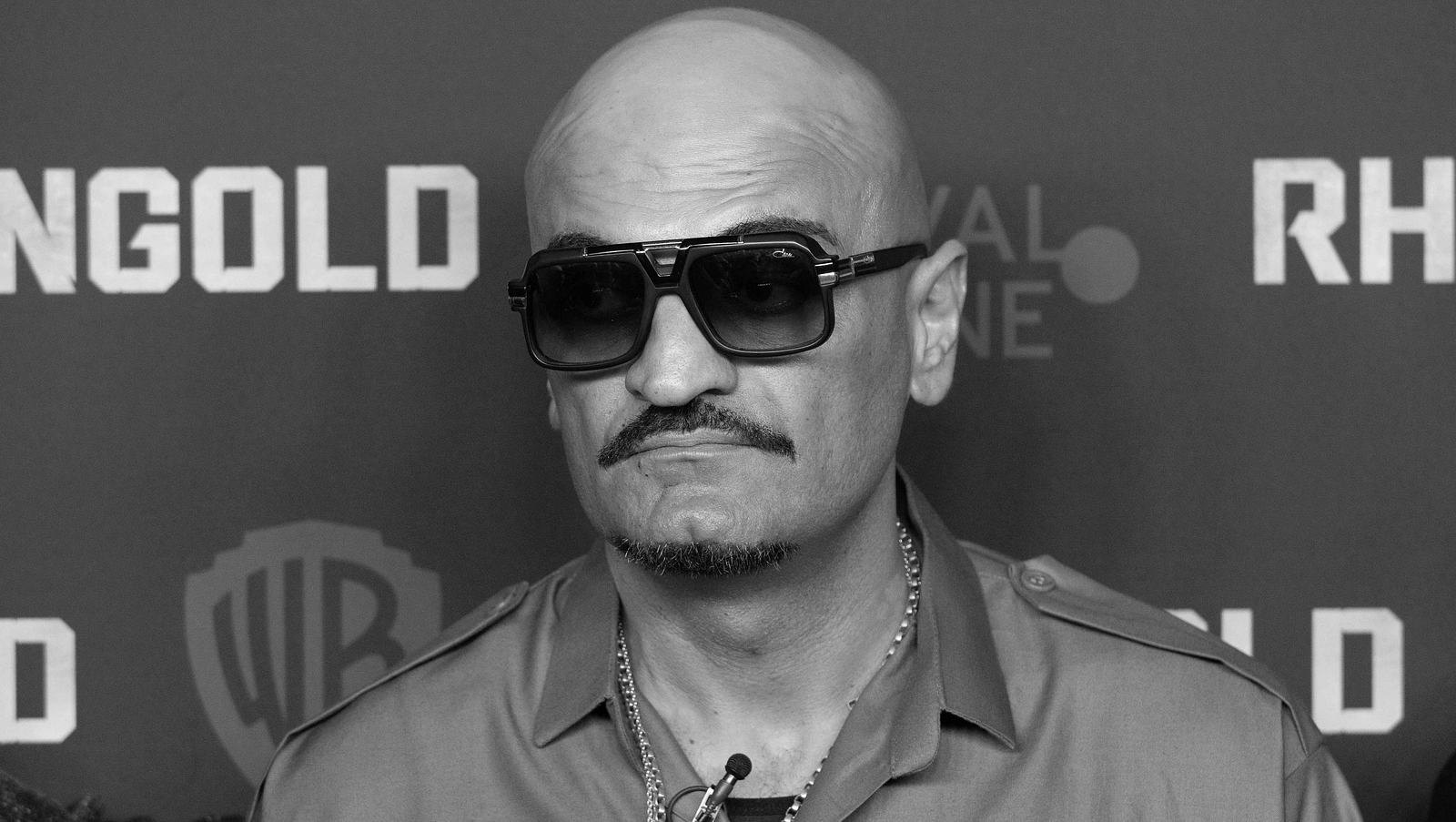 Rapper Xatar (†43) ist tot: Sein bewegtes Leben wurde bereits vor drei ...