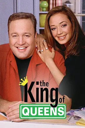 King of Queens am 17. Januar 2026 um 15:55 Uhr auf Tele 5 - TV Movie