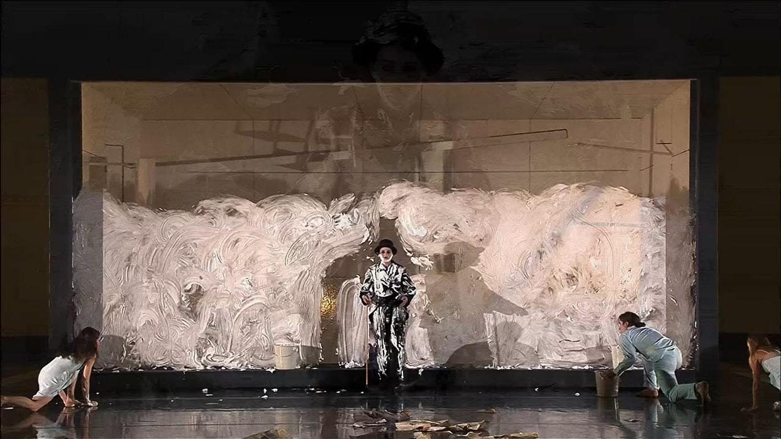 Chaplin – A ballet by Mario Schröder – hier Streaming & Video on Demand
