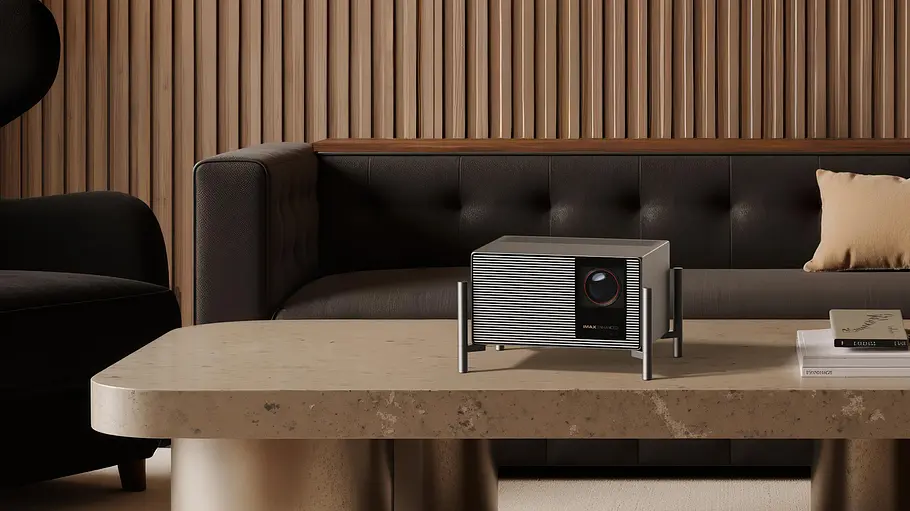 XGIMI TITAN Noir Max: Neue Projektor-Generation für Heimkino-Fans