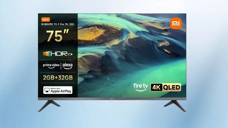 QLED-Fernseher mit Fire TV jetzt im Angebot