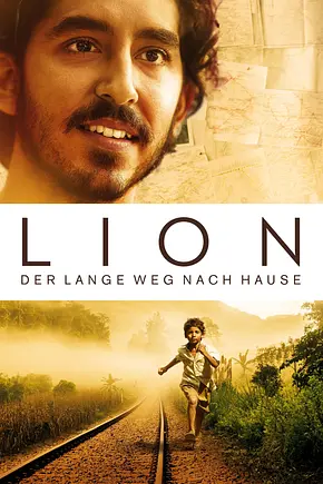 Lion: Der lange Weg nach Hause am 24. Januar 2026 um 02:00 Uhr auf BR ...
