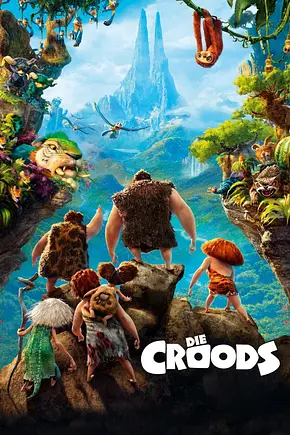 Die Croods am 13. Juni 2026 um 13:05 Uhr auf SKY Cinema Family HD - TV ...
