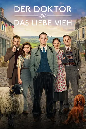 Der Doktor und das liebe Vieh am 09. Juni 2026 um 09:55 Uhr auf ONE ...