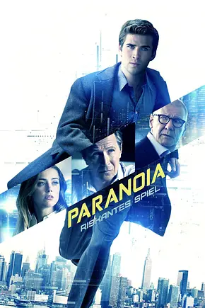 Paranoia - Riskantes Spiel am 05. April 2026 um 00:30 Uhr auf ATV - TV ...
