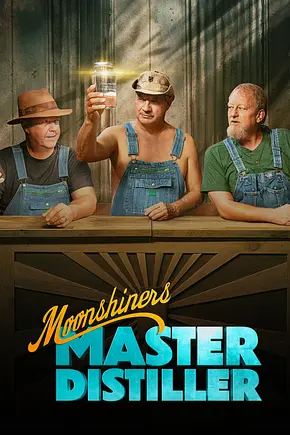 Moonshiners: Master Distiller am 23. Mai 2026 um 14:15 Uhr auf DMAX ...
