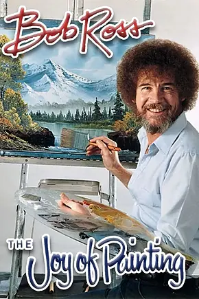 Bob Ross - The Joy of Painting am 18. Januar 2026 um 02:15 Uhr auf ARD ...