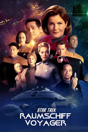 Star Trek - Raumschiff Voyager am 28. Mai 2026 um 03:00 Uhr auf Syfy ...