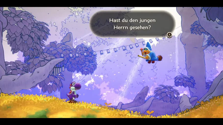„Yoshi and the Mysterious Book“ im Test: Phantastische Tierwesen und wo ...