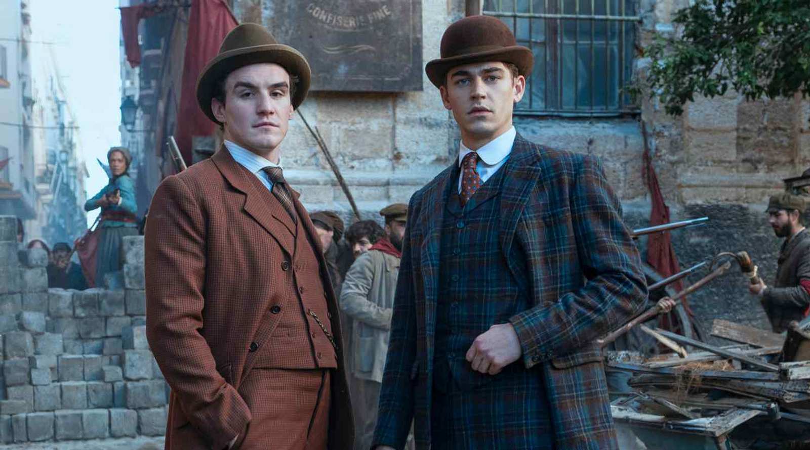 „Young Sherlock“: Handlung, Start, Cast!