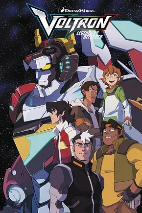 Voltron: Legendärer Verteidiger am 13. Juni 2026 um 10:20 Uhr auf ...