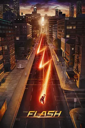 The Flash am 08. Juni 2026 um 22:50 Uhr auf ProSieben MAXX - TV Movie