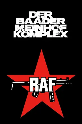 Der Baader-Meinhof-Komplex am 16. Juni 2026 um 17:45 Uhr auf Silverline ...