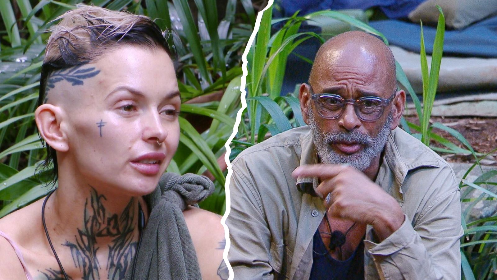 Nach Zoff mit Pierre Sanoussi-Bliss: Edith will das Camp verlassen