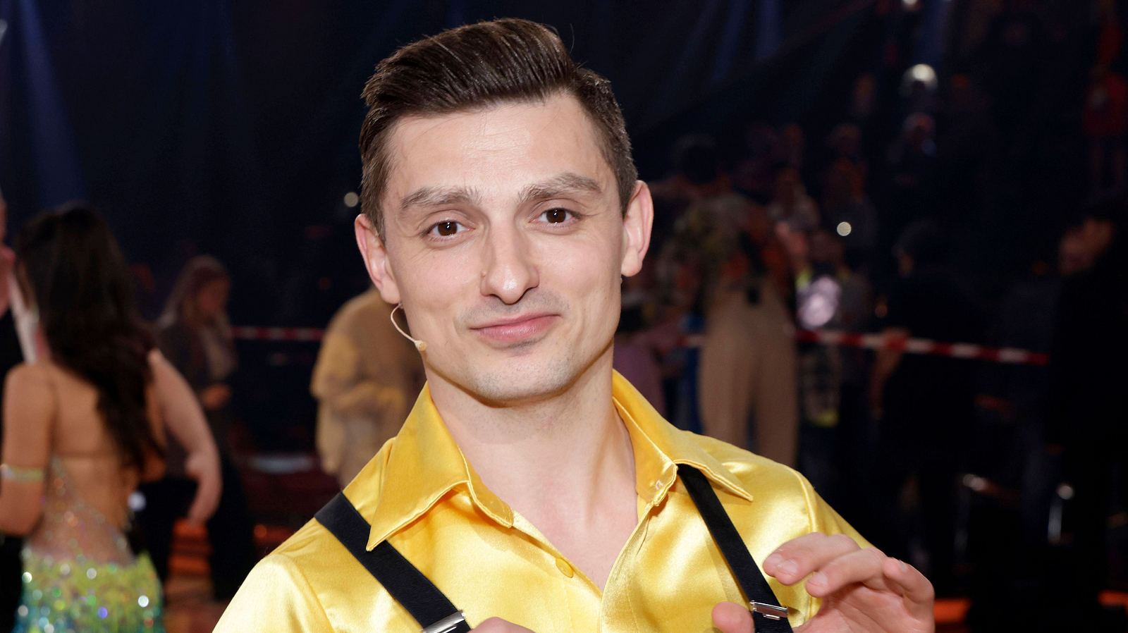 Zsolt Sandór Cseke ganz stolz: Er gibt einen Meilenstein bekannt